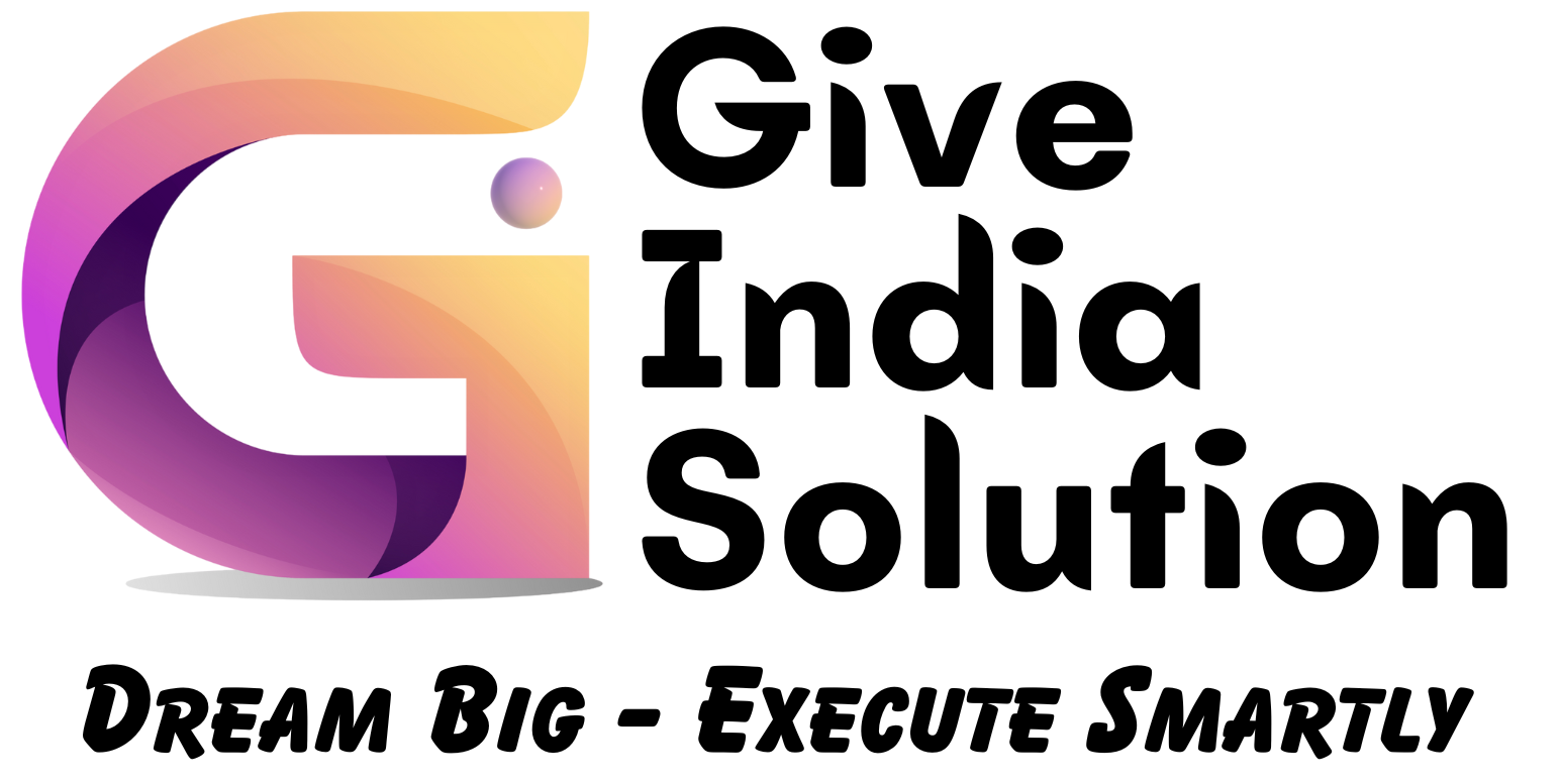 Give India Solution, Top 10 Digital Marketing Company in Jaipur.